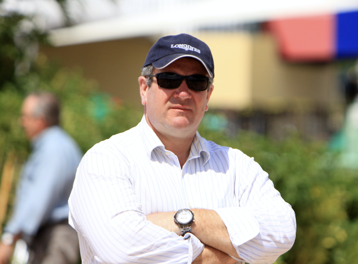 2-on-1 with Alan Wade - Outside Rein